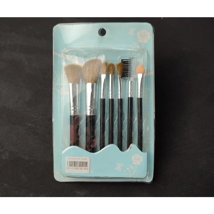 Makeup Brush Set (Blue Box) | Shopee Philippines