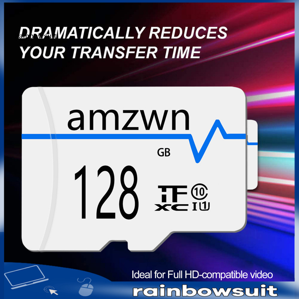 [RB] Class 10 Plug Play Storage Card for Driving Recorder Universal SD ...