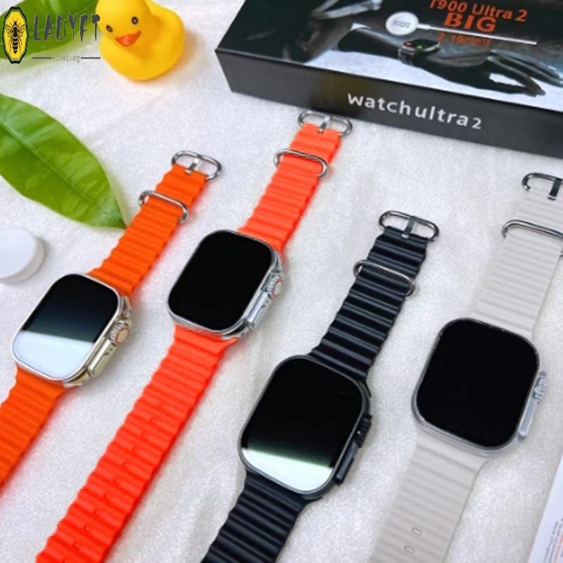 Auto~Wearable For Tech Functional Water Resistant Smart Watches ...