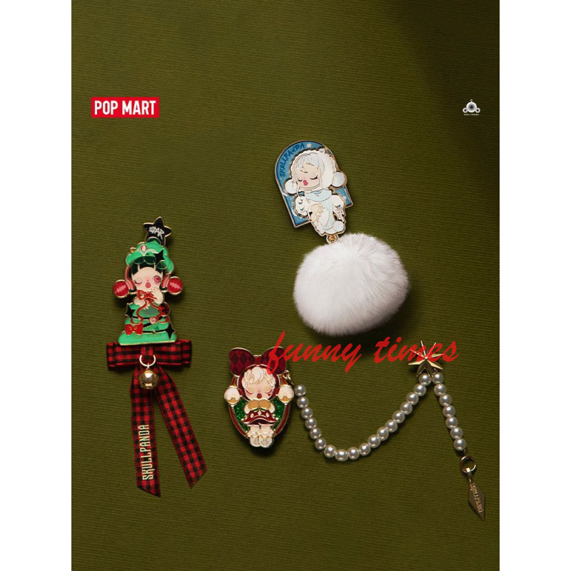 [Christmas Gift]Skullpanda Wish Come True Series Hanging Blind Box ...