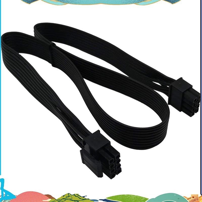 CPU 8 Pin Male to CPU 8 Pin (4+4) Male EPS-12V Motherboard Power ...