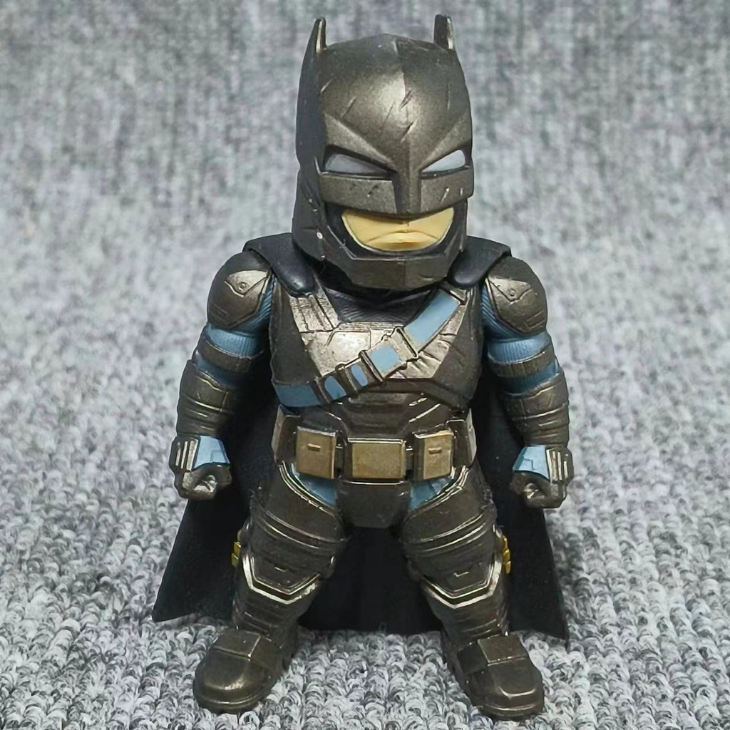 Avengers Iron Man Heavy Armor Batman Figure Car Decoration Model ...