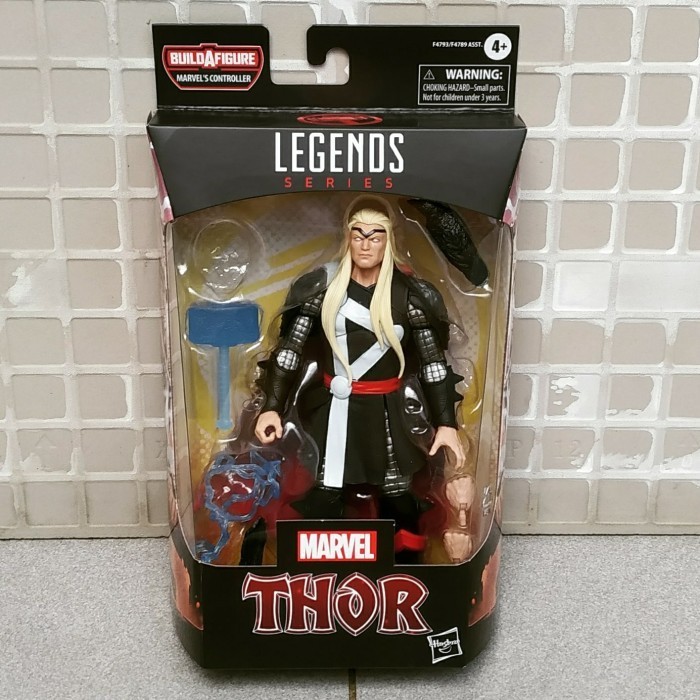 Hasbro MARVEL LEGENDS HERALD OF GALACTUS THOR WITHOUT BAF CONTROLLER ...