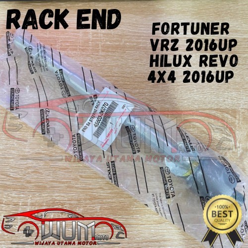 RACK END LONG TIE ROD LONG FORTUNER VRZ HILUX REVO | Shopee Philippines
