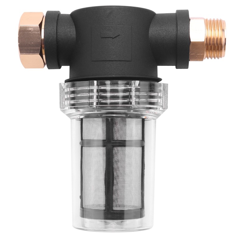 GG+Sediment Filter Attachment Garden Hose Inlet Pressure Washer for ...