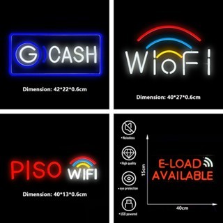 【UNOLUX】2025 new G-cash signage light gcash/maya signage led light ...