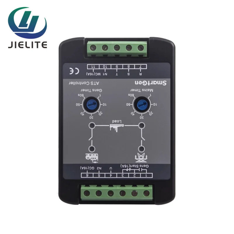 HAT310 SmartGen Generator Set ATS Dual Power Automatic Switching ...