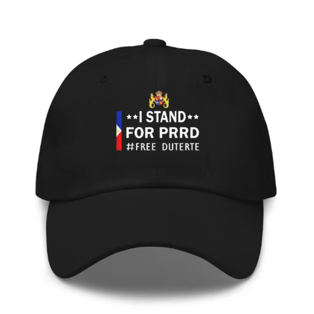 Free Duterte SARA hat cap adjustable I AM NOT A FILIPINO FOR NOTHING ...