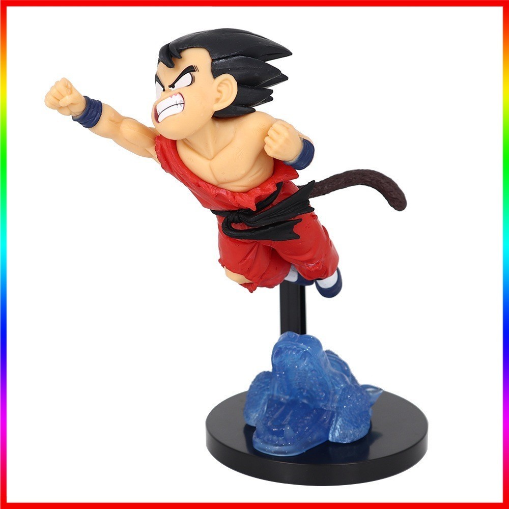 Gxmateria Toriyama Akira Dragon Ball Z Anime Son Goku VS Piccolo Super ...