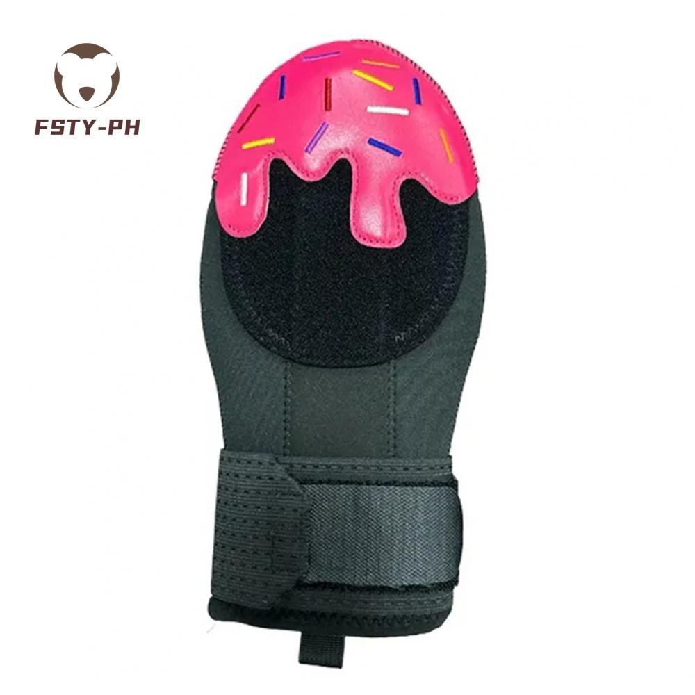 Baseball Softball Sliding Mitt Ergonomic Design with Hard Shell Safety ...
