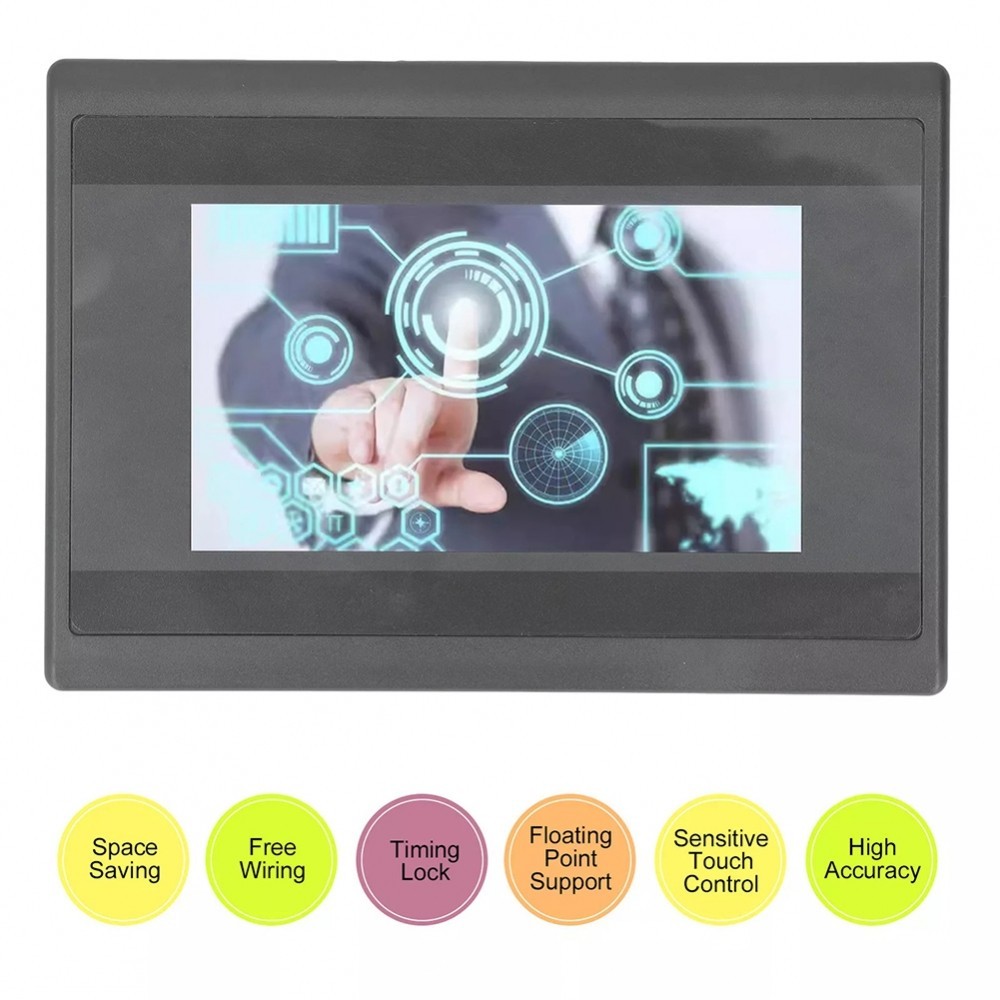 【ONCE+】Reliable HMI Control Display Panel 4 3in TFT LCD Designed for ...