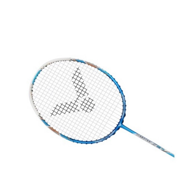 VICTOR Jetspeed S 12 TD Badminton Racket Free Speed String + Grip ...