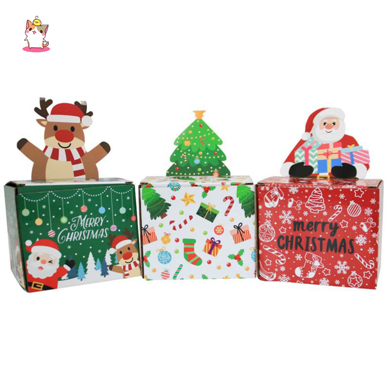 Fun Ways to Give Money as a Gift, Money Box Christmas Piggy Bank for ...