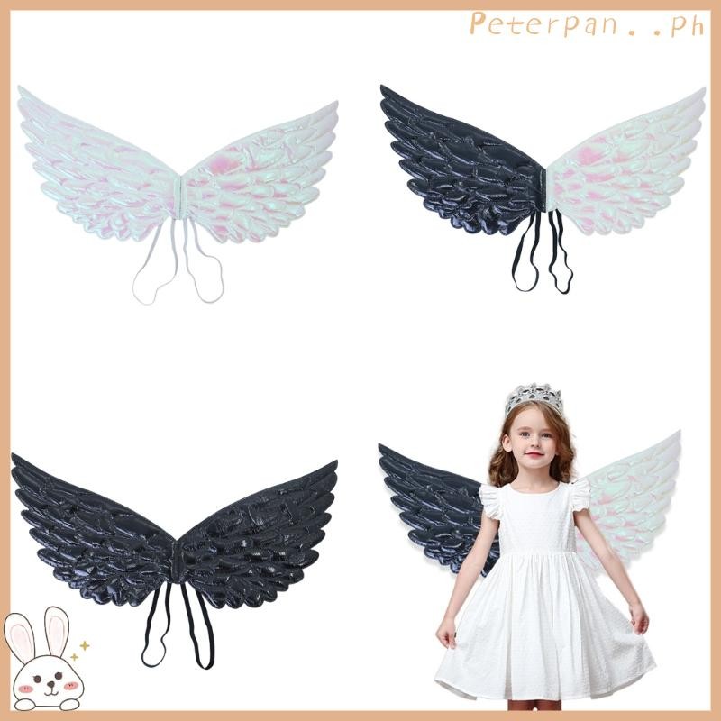 PP Butterfly Wing Halloween Wing Costume for Girl Christmas Masquerades ...