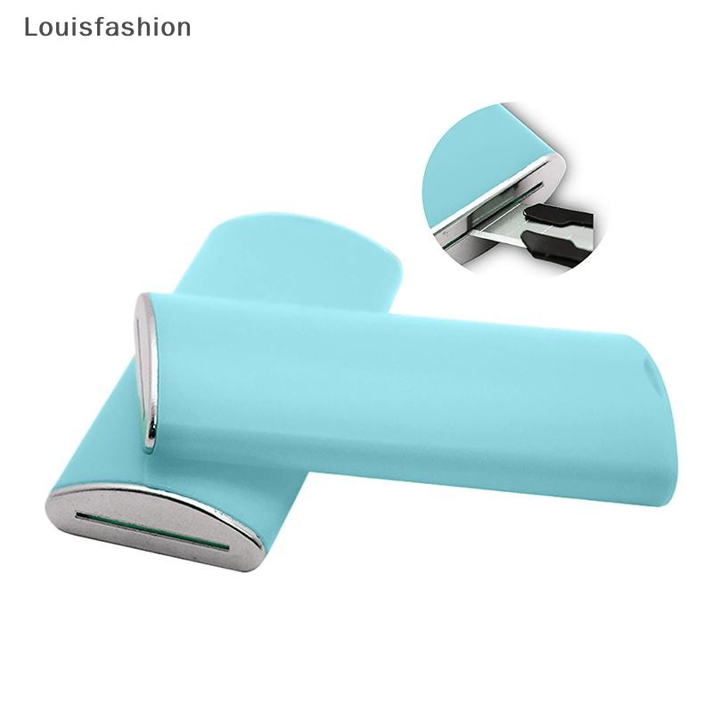 LFPH Art Blade Disposal Container Cutg Snap Off Broken Blade Breaker ...