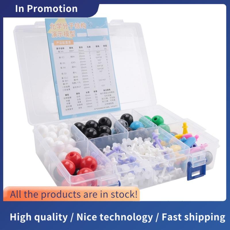 Molecular Model Kit, Organic Molecular Chemistry Set, Atom Element ...