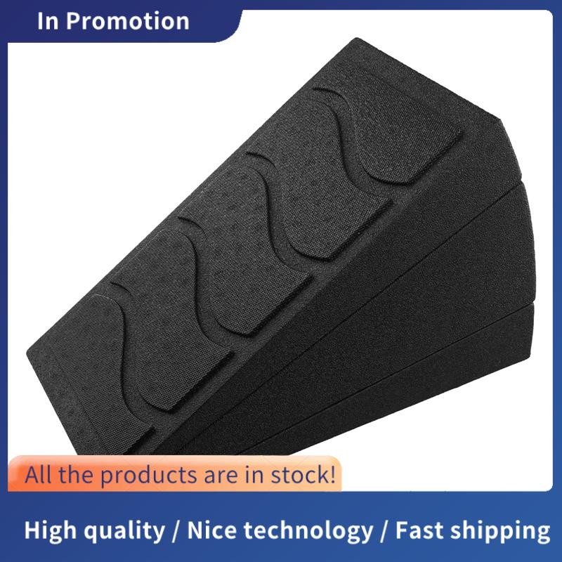 3pcs Yoga Bricks Squat Wedge Blocks Slant Boards Adjustable Non-Slip ...