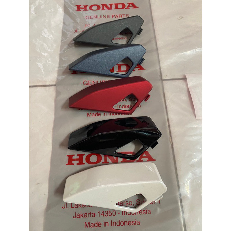 MERAH Smart Lid emergency cover Honda PCX K1Z PCX 160 2021 2022 2023 ...