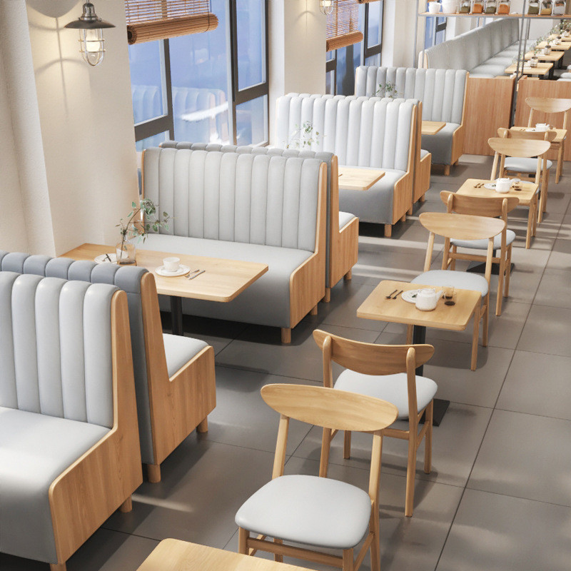 Internet Celebrity Milk Tea Shop Coffee Shop Snack Shop Deck Sofa Bar ...