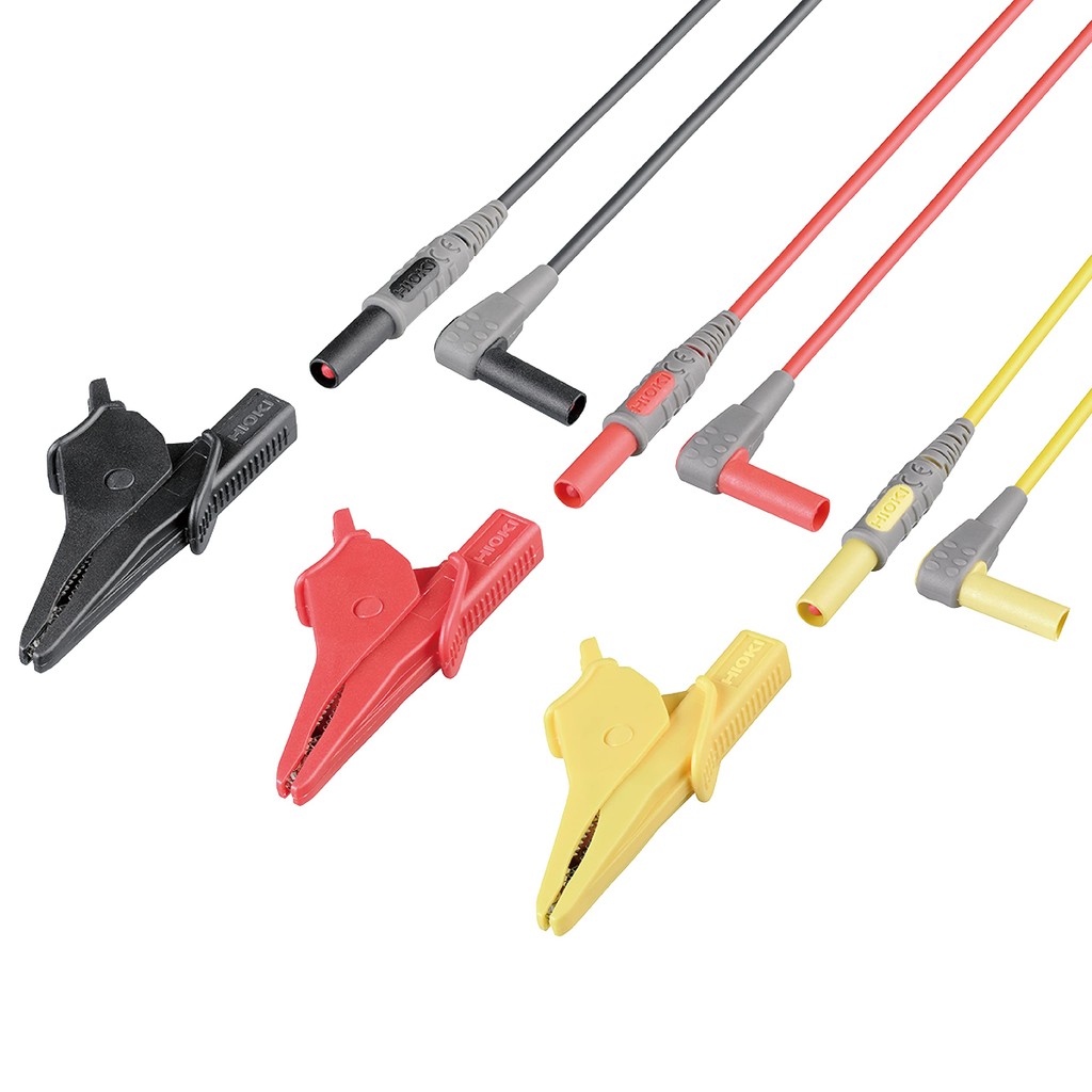 HIOKI HIOKI Test Cord L9844 | Shopee Philippines