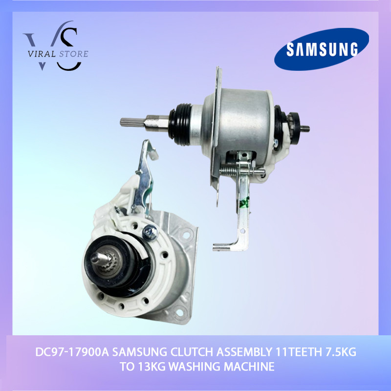 Samsung Washing Machine Clutch Assembly, DC97-17900A, Single Tub ...
