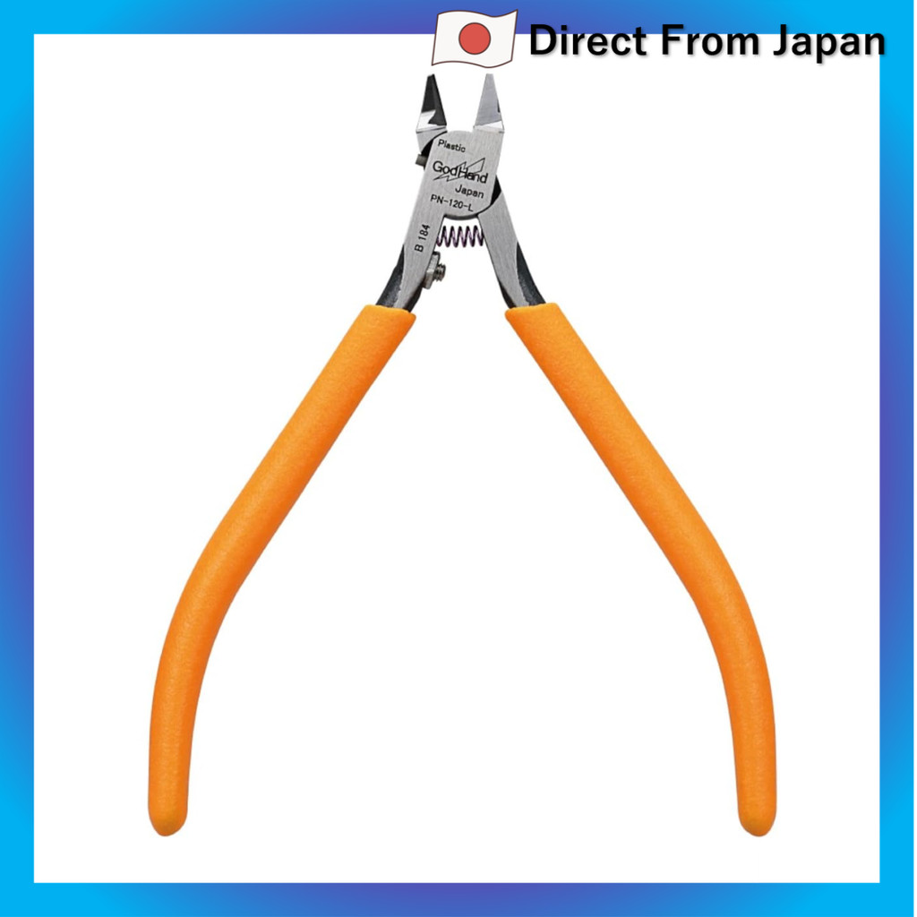 GodHand Blade One Nipper L GH-PN-120-L Hobby Tool | Shopee Philippines