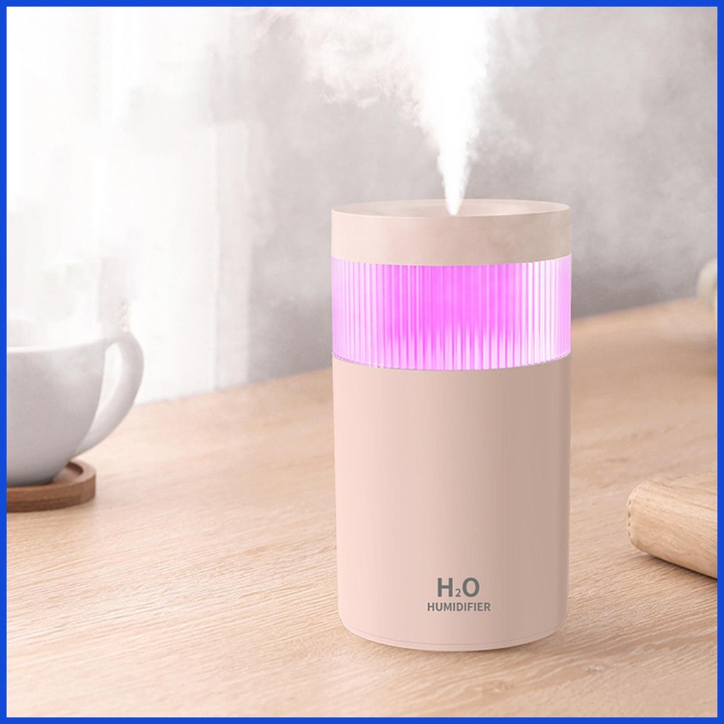 Ultrasonic Humidifiers Small Ultrasonic Air Humidifiers 300ML ...