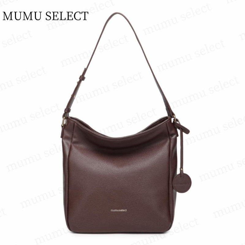 【Mumu Select】M322 Korean Leather Quality Women Shoulder Bag Large ...