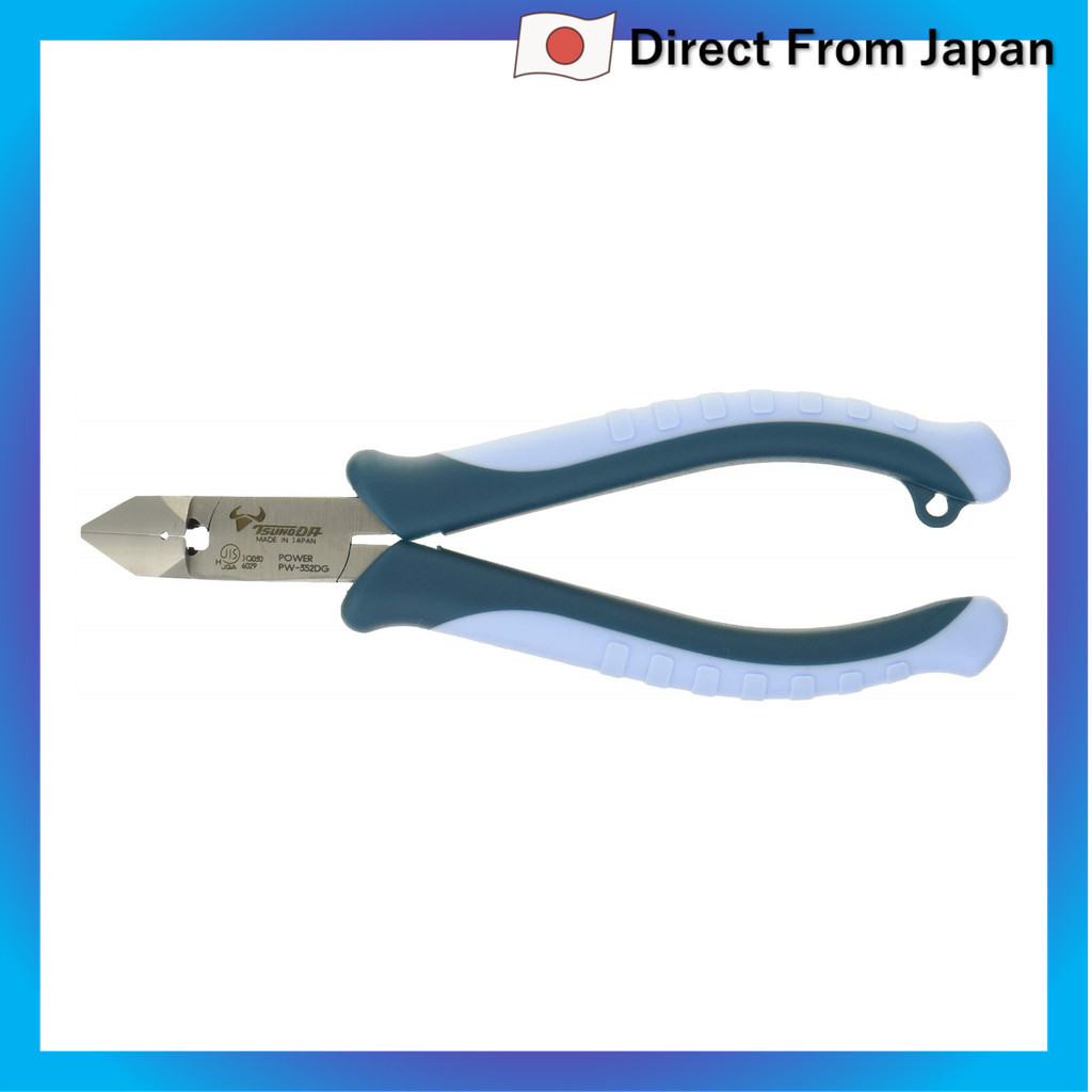 King TTC three-piece diagonal nipper PW-352DGJIS | Shopee Philippines