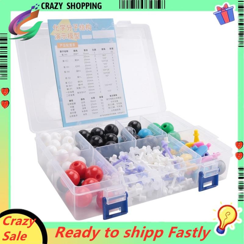 Molecular Model Kit, Organic Molecular Chemistry Set, Atom Element ...