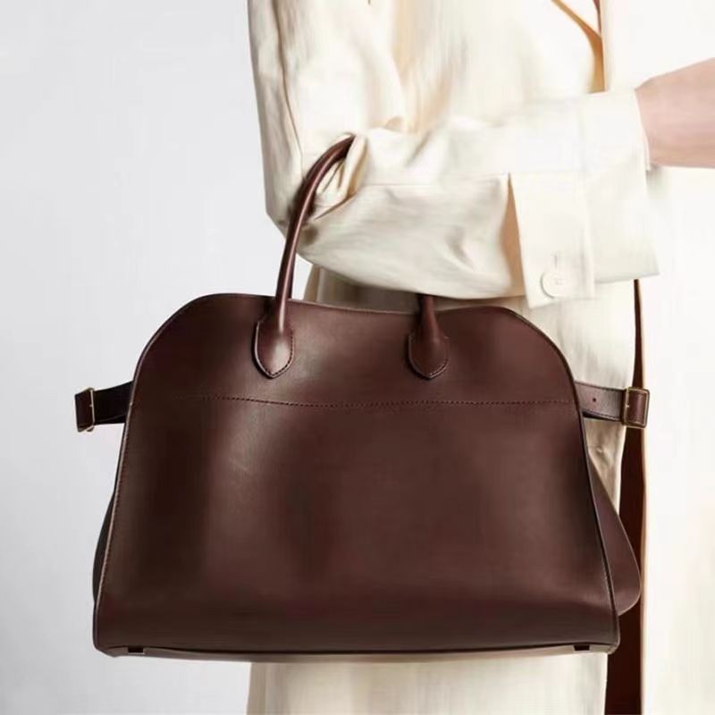 Large Capacity Black Suede Handbag Crossbody Bag New Model | Shopee ...