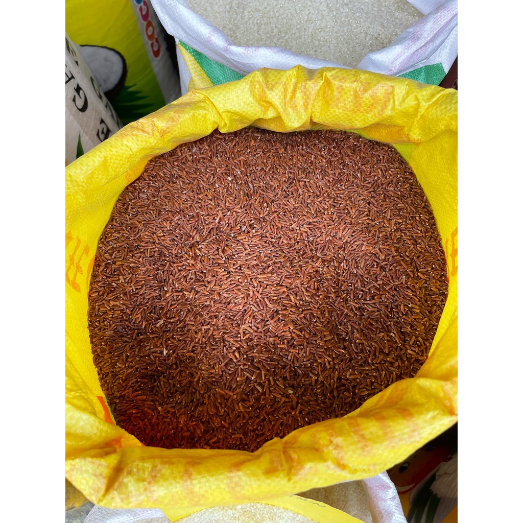 Perfect Grain Red Rice/Bigas Repacked (Logics) | Shopee Philippines