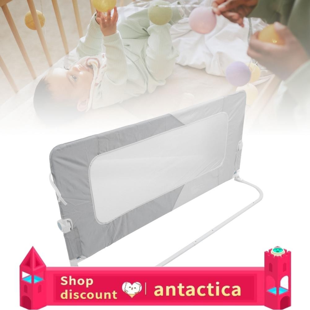 Antactica GOTOTOP Baby Bed Rail Guard for Toddlers 59 Toddler Side ...
