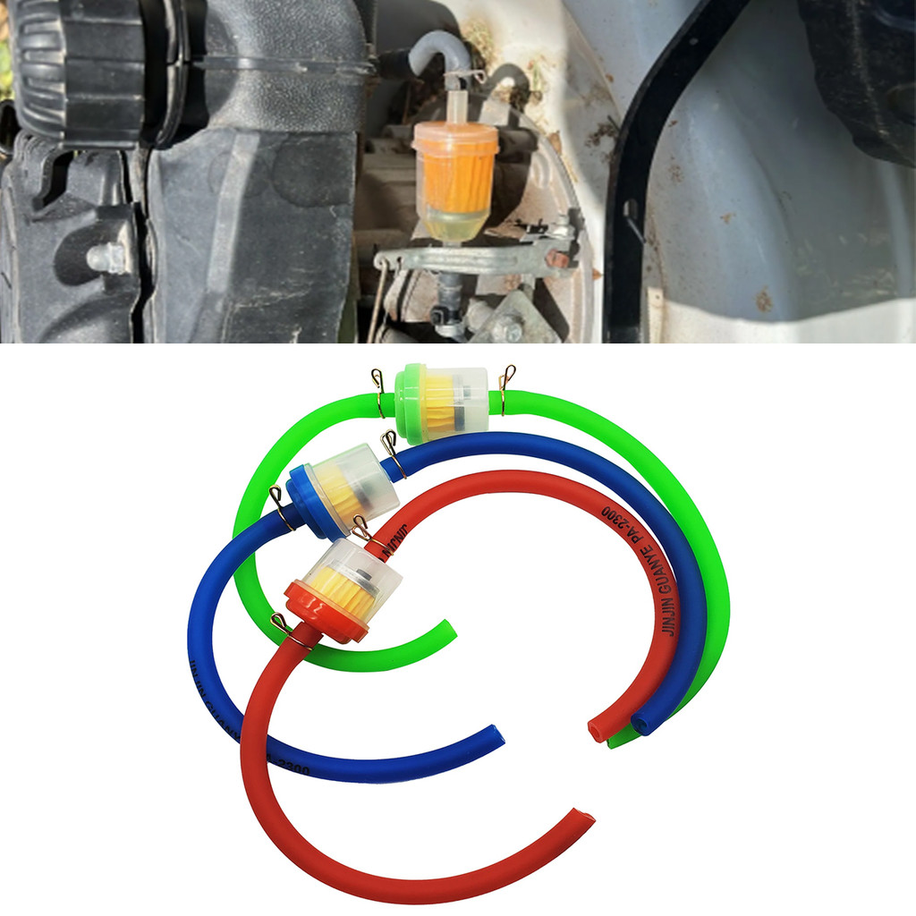 For Motorcycle Universal Low Price Gas Fuel Filters 49cc 50cc 110cc ...