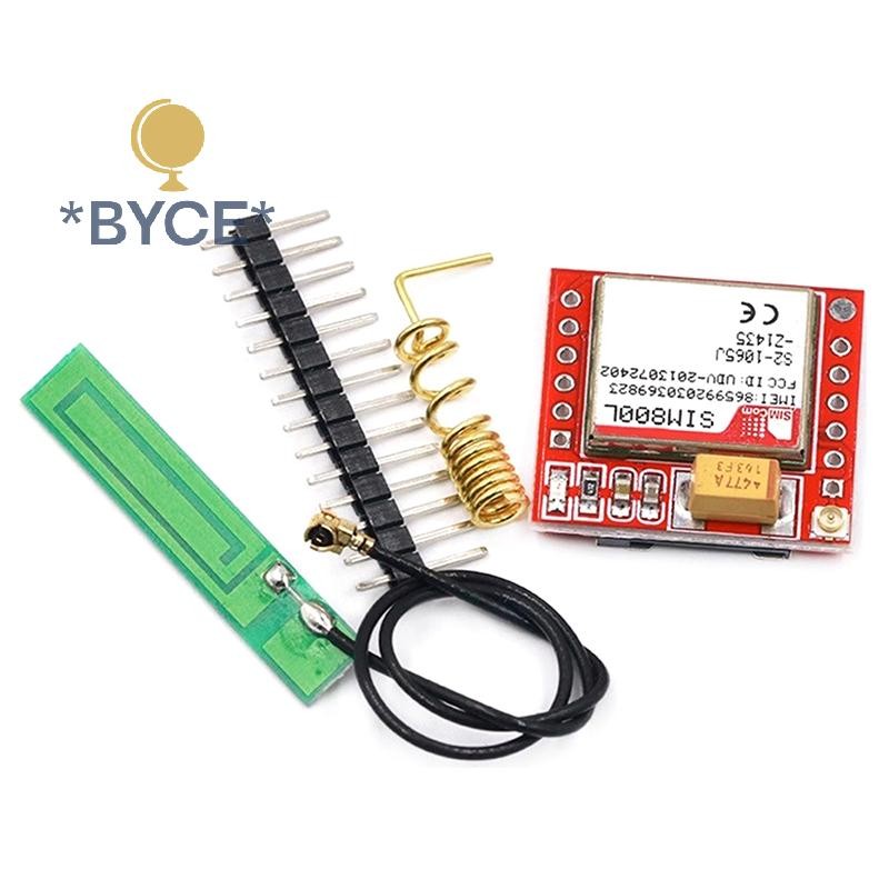 BYCE> SIM800L GPRS GSM Module Micro SIM Card Core Quad-band TTL Serial ...