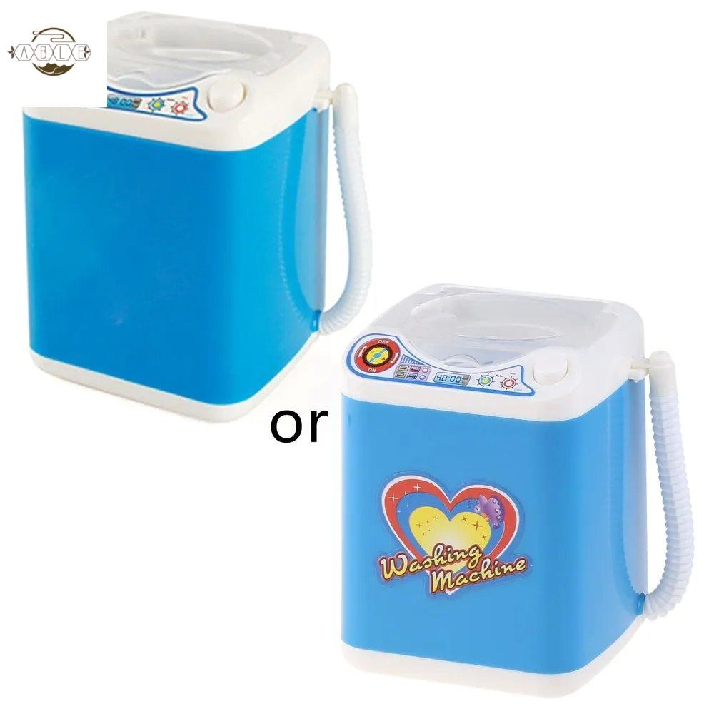 Mini Toy Washing Machine for Kids - Pretend Play Laundry | Shopee ...