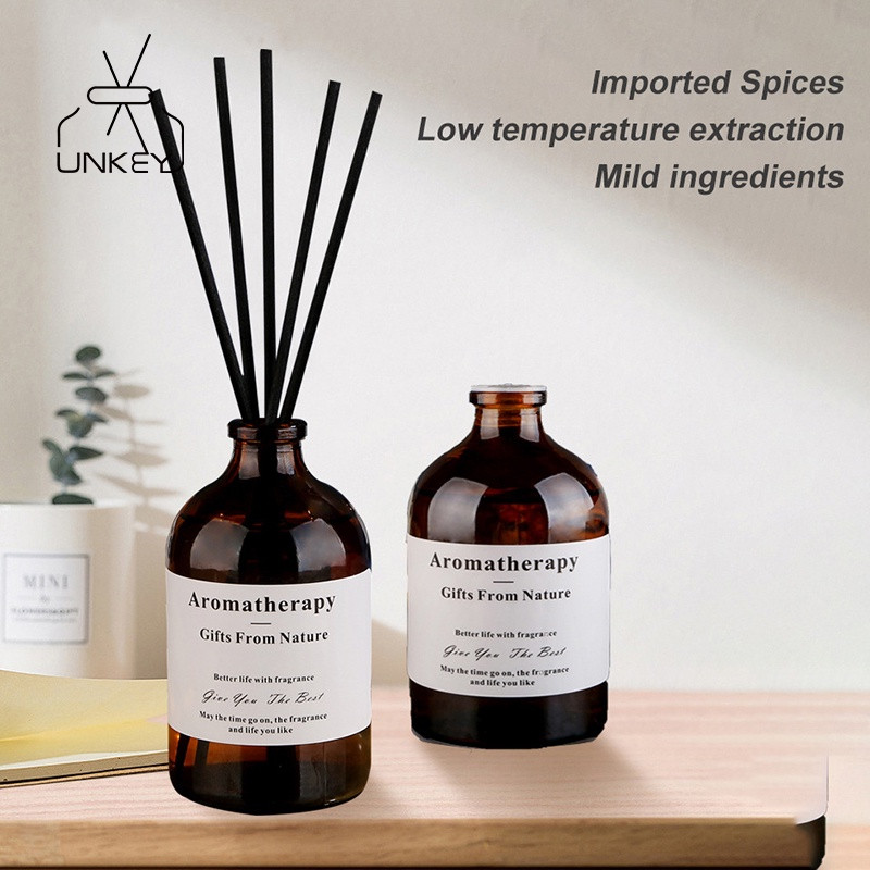 100mL Home fragrance air freshener reed diffuser aromatherapy oil for ...