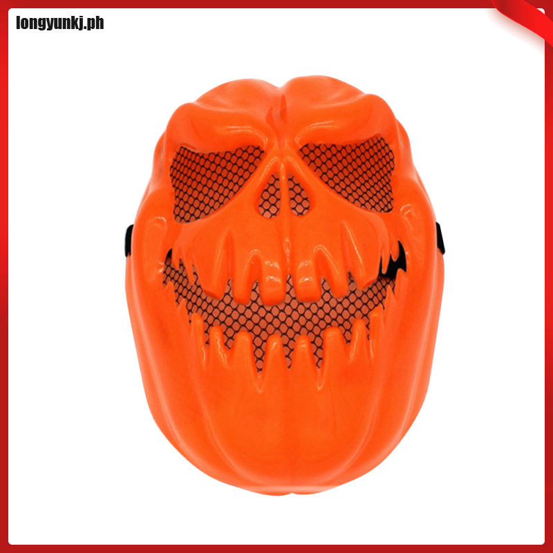 Zombie Masks Venetian Cosplay Halloween Costume Horror Costumes Pumpkin ...
