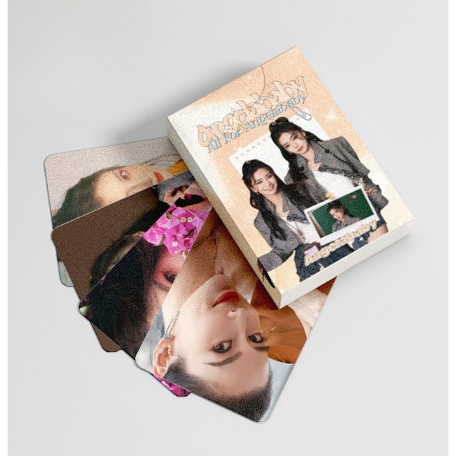 50-55pcs Chinese Drama Actor Andy Yang Zi Angel Zhao Jinmai Hologram ...