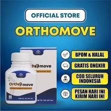 Pt. Official ORTHOMOVE INDONESIA - ORTHO MOVE Contains 60 Capsules ...