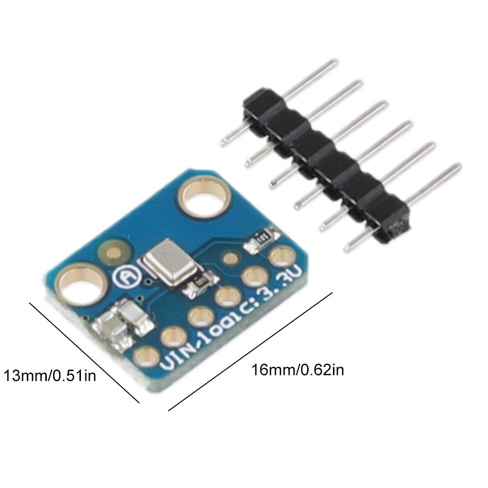 SPH0645 I2S MEMS SPH0645LM4H Microphone Module 1.6-3.6V for Arduino Raspberry Pi | Shopee ...