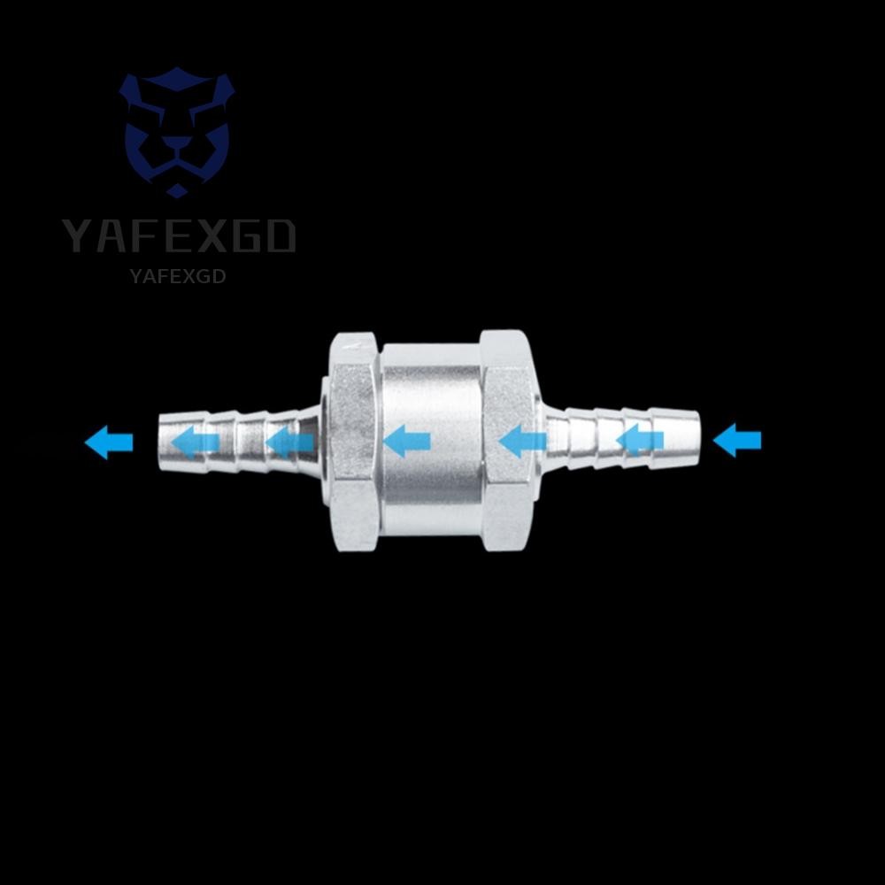 Non Return Valve One Way Valve Pipe Replace Replacement Tube 6/8/10 ...
