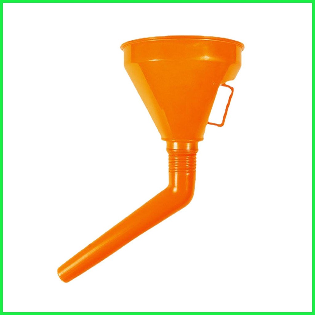Oil Funnel for Oil Change Wide Mouth Funnel with Filter and Handle ...
