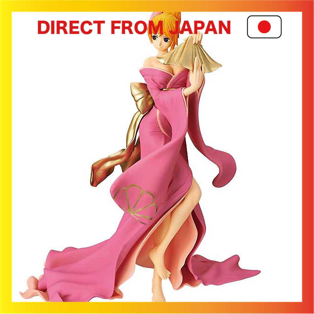 [Direct from Japan] One Piece Japanese-style Oiran-NAMI- Nami Standard ...