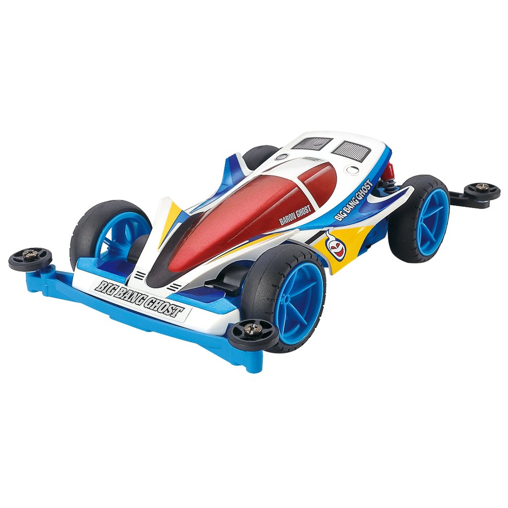 Tamiya Mini 4WD special project product Big Bang Ghost Premium Super 2 ...