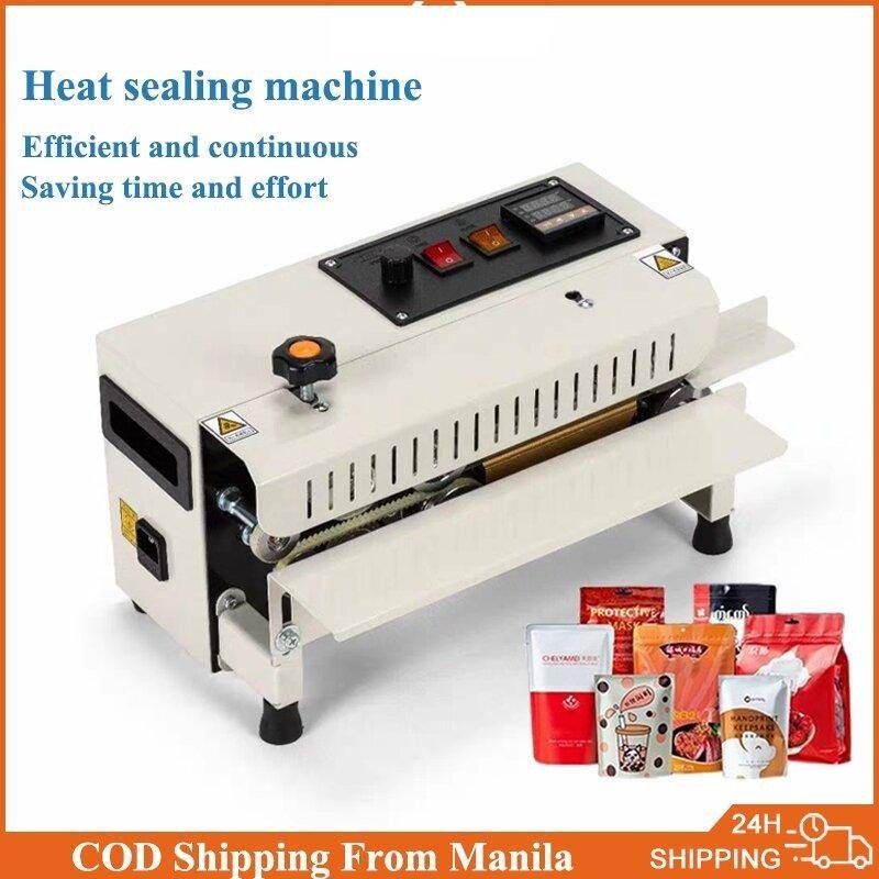 Heat Sealer Machine Aluminum Foil Sealer Heavy Duty Plastic Sealer ...