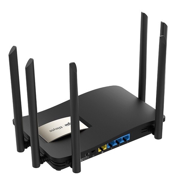 Ruijie RG-EW1200G PRO WiFi High Speed Router 6 antennas,Dual-band ...