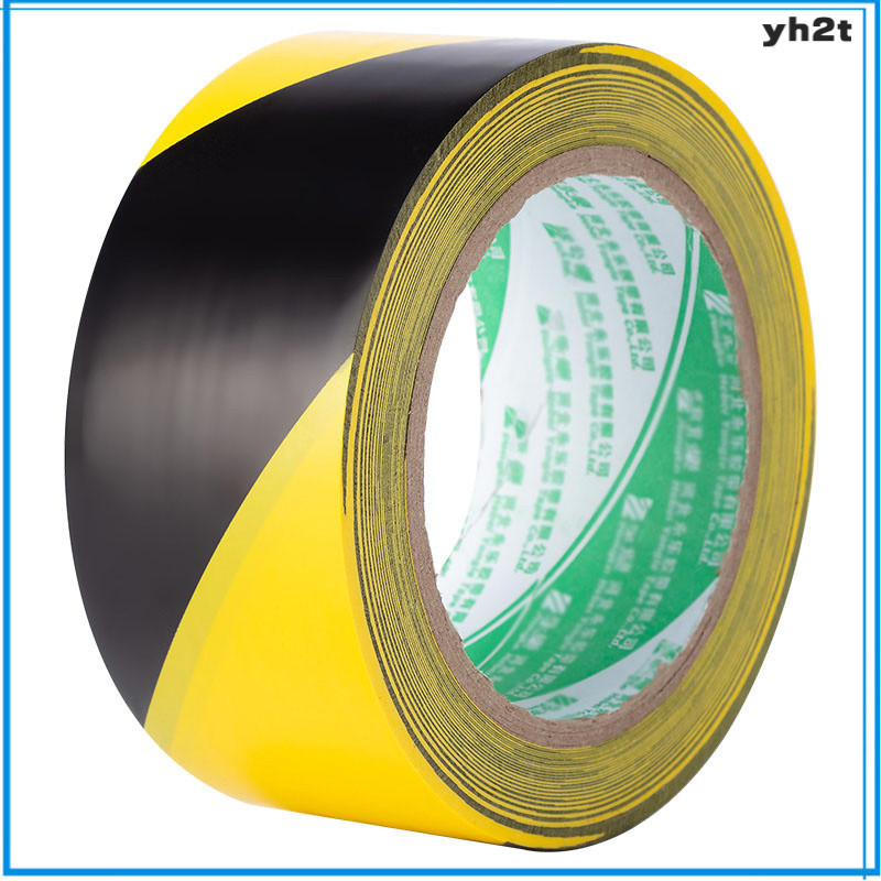 Pvc Zebra Floor Tape Width 60mm (33m/Roll) Warning Workshop Marking ...