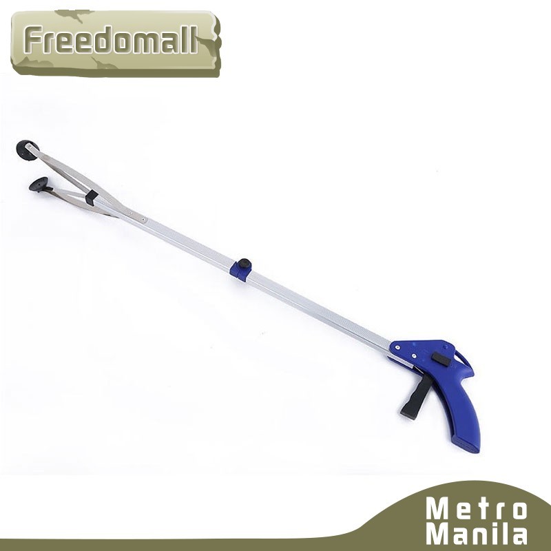 Foldable Litter Pickers Pick Up Tools Gripper Extender Grabber Picker ...