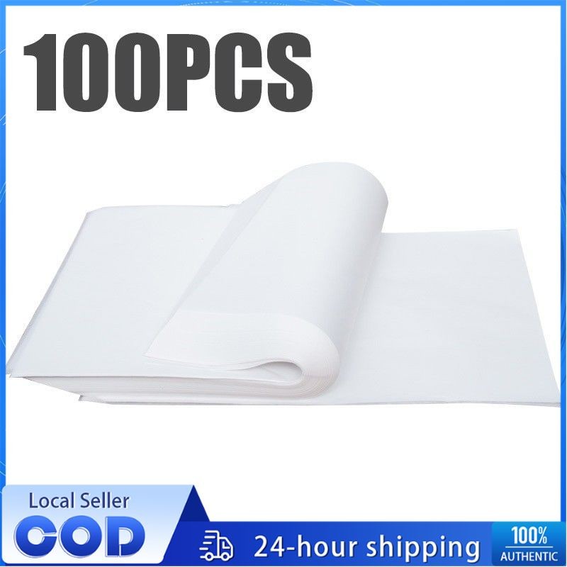 500 PCS A4 Translucent Sketch Paper Tracing Paper Translucent Drawing ...